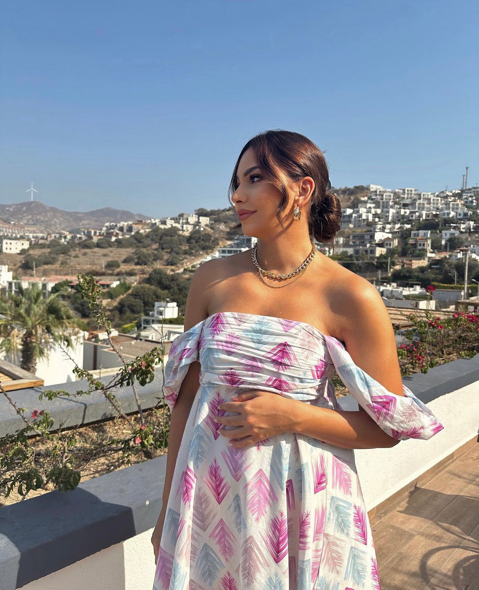 Bloom (leaves pink) – Fabie Official